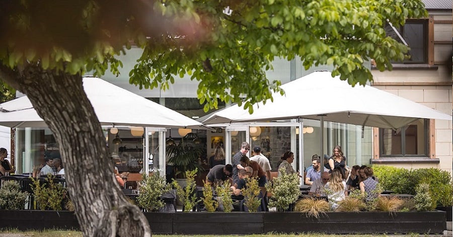 ResDiary: Restaurant Booking System