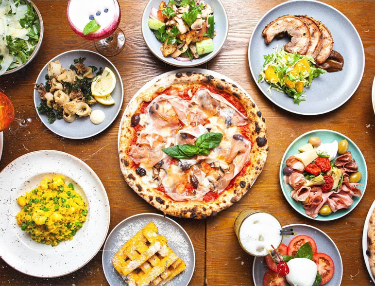 ResDiary: Restaurant Booking System