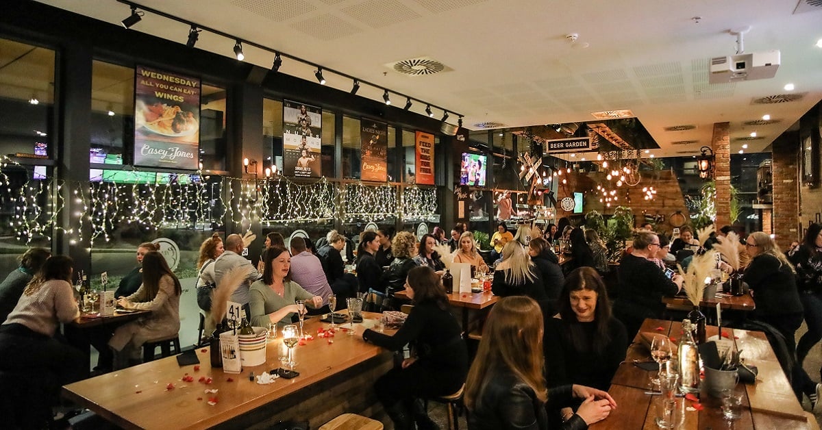 ResDiary: Restaurant Booking System