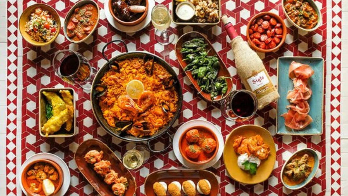 ResDiary: Restaurant Booking System